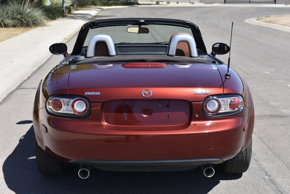 2007 Mazda MX-5 Miata