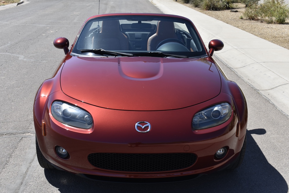2007 Mazda MX-5 Miata