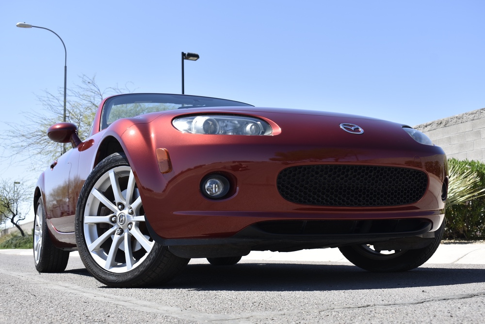 2007 Mazda MX-5 Miata