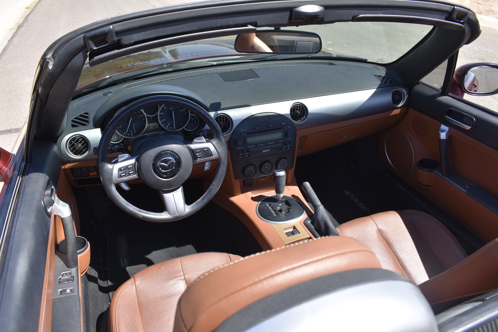 2007 Mazda MX-5 Miata