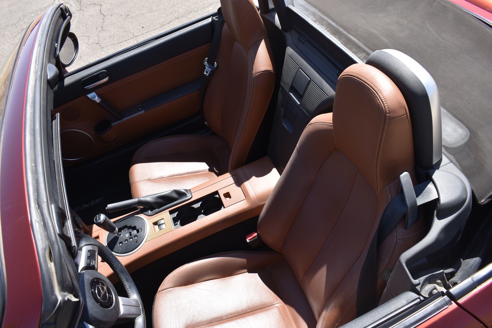 2007 Mazda MX-5 Miata