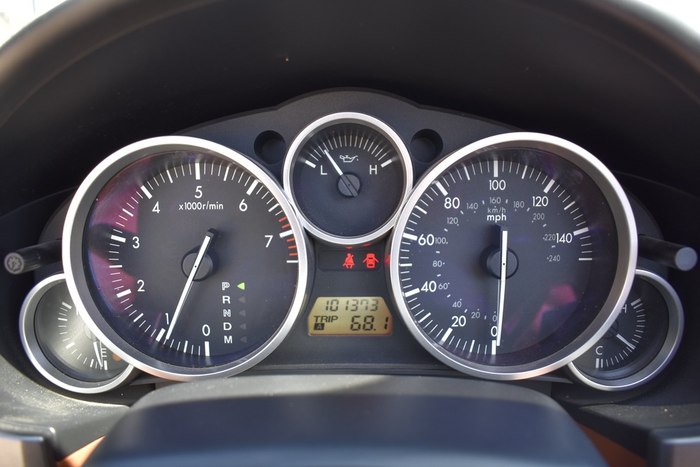 2007 Mazda MX-5 Miata