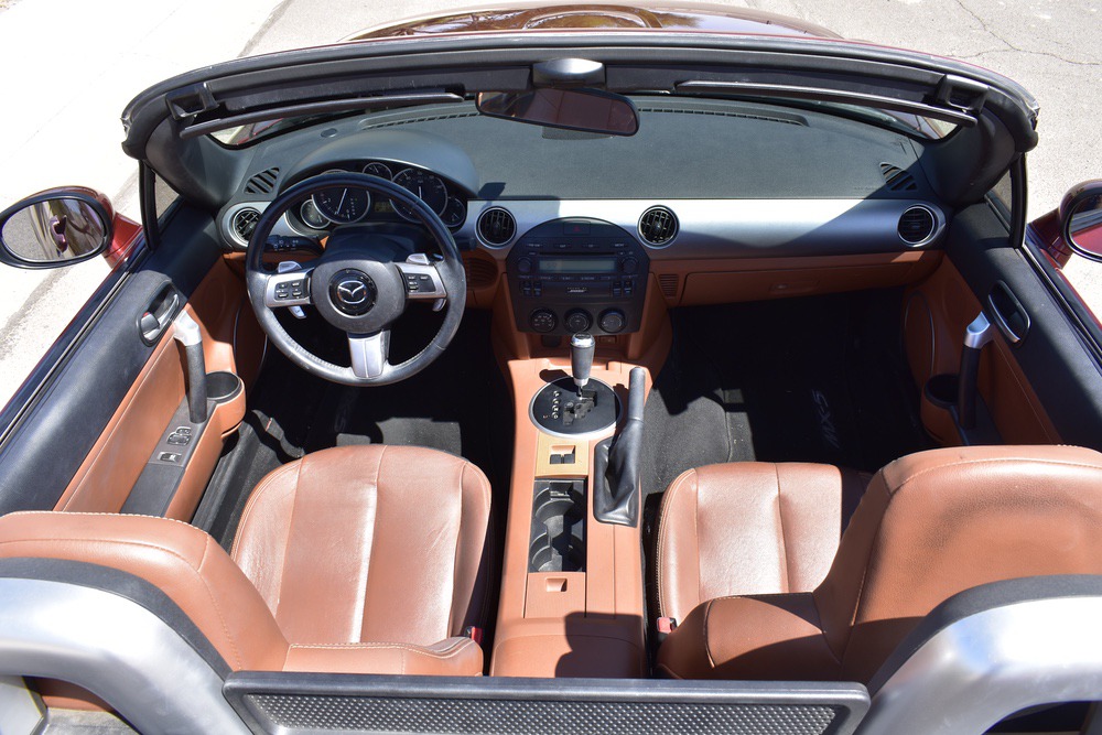 2007 Mazda MX-5 Miata