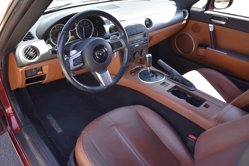 2007 Mazda MX-5 Miata